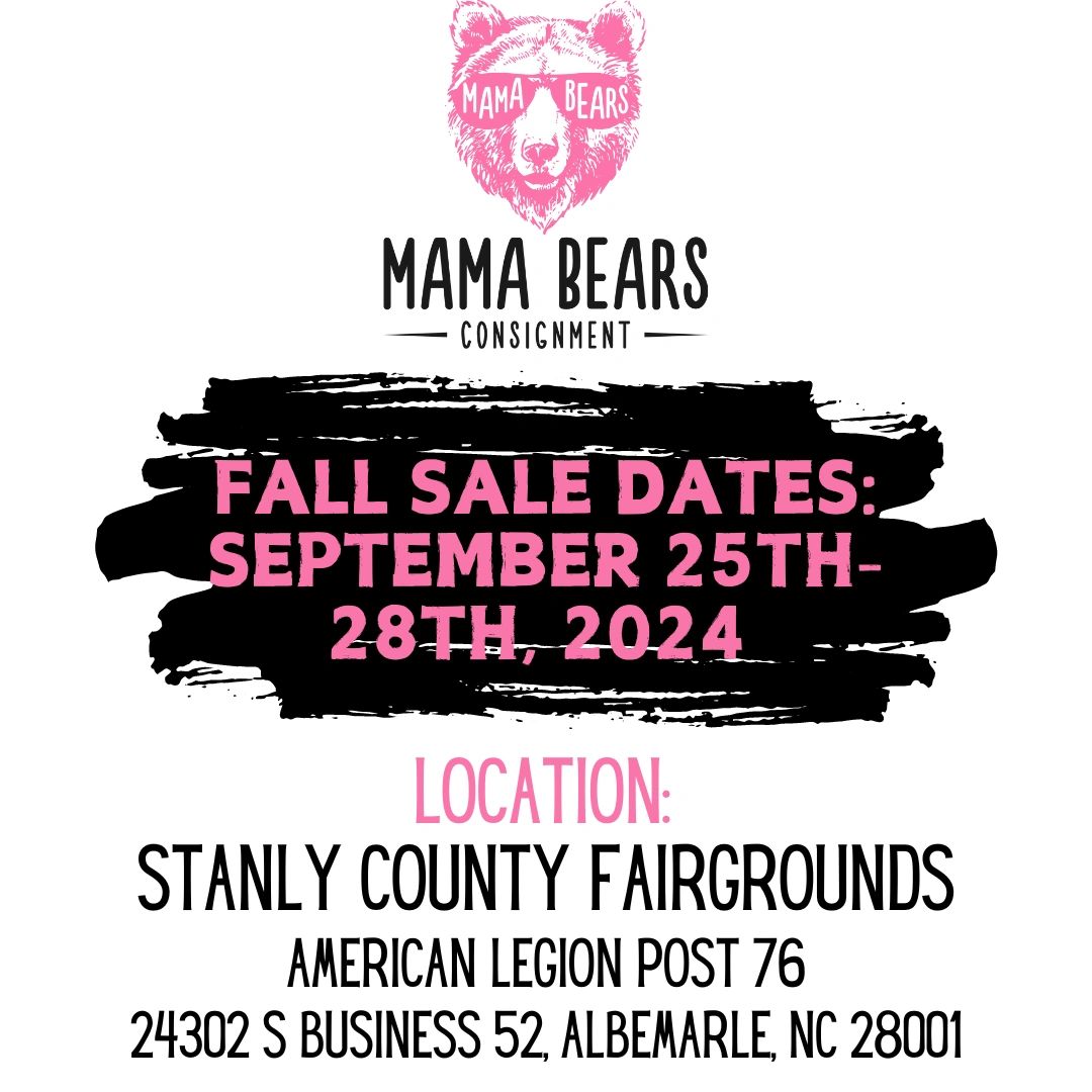 Mama Bears Consignment - Consignment Sale, Kids